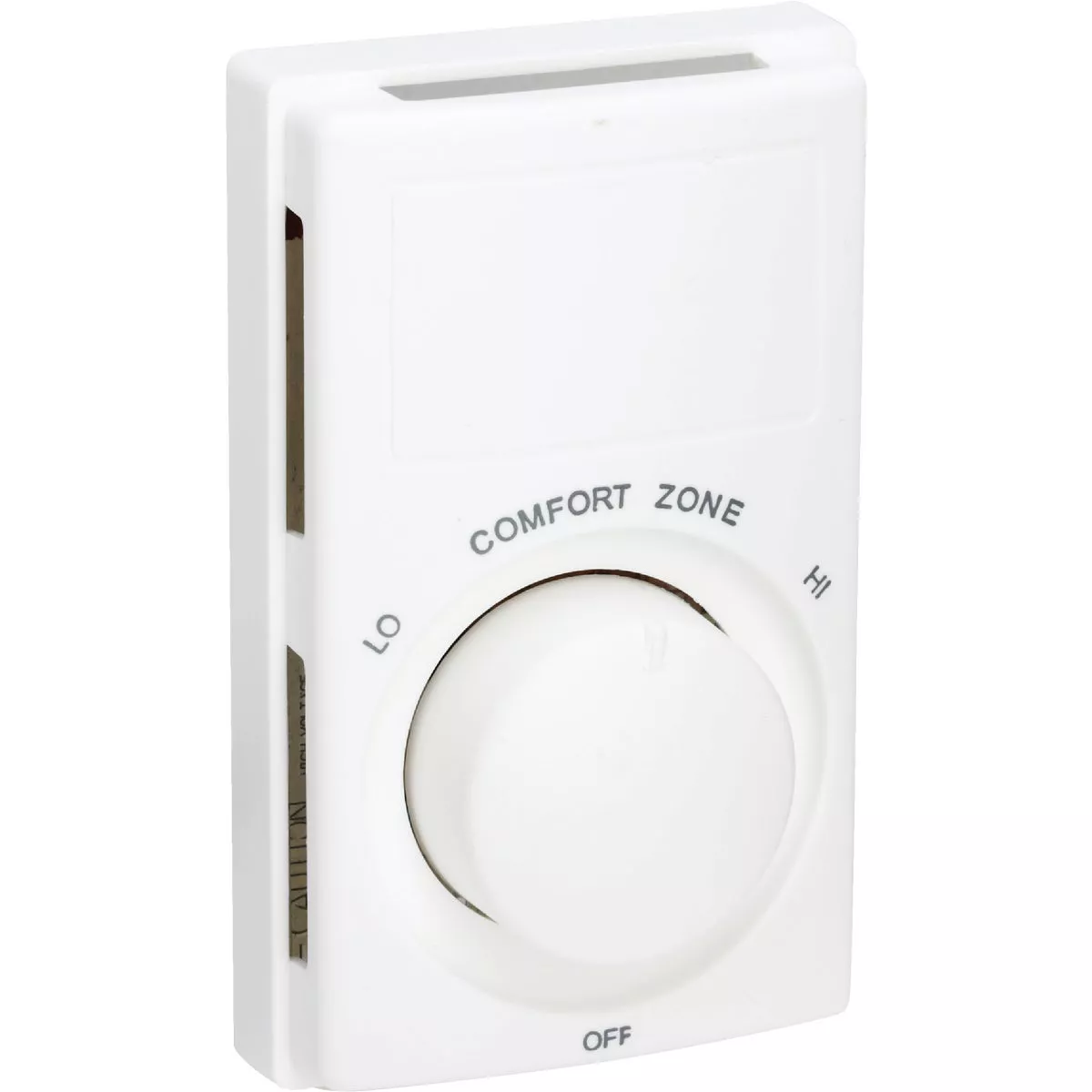 FAHRENHEAT Double 22A at 120-240V Electric Baseboard Heater Thermostat ...