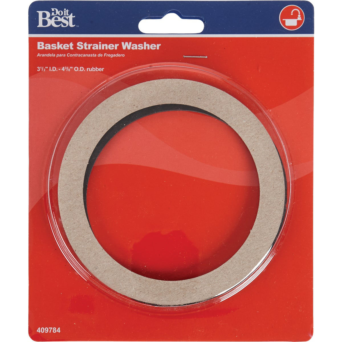 Do it Rubber Basket Strainer Washer | Do it Best