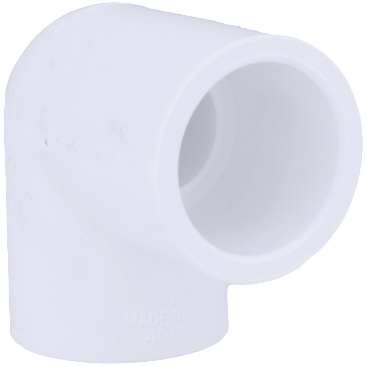 Charlotte Pipe 3/4 In. Slip x 3/4 In. Female Schedule 40 90 Deg. PVC ...