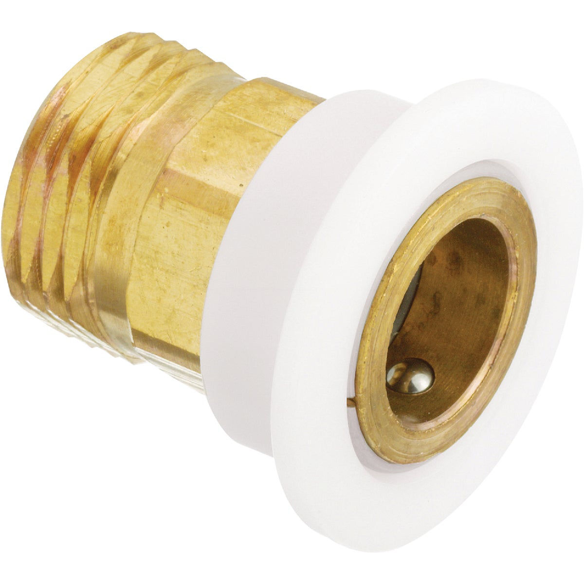 Do it Best 3/4" Male Snap On Hose Coupling Faucet Adapter | Do it Best