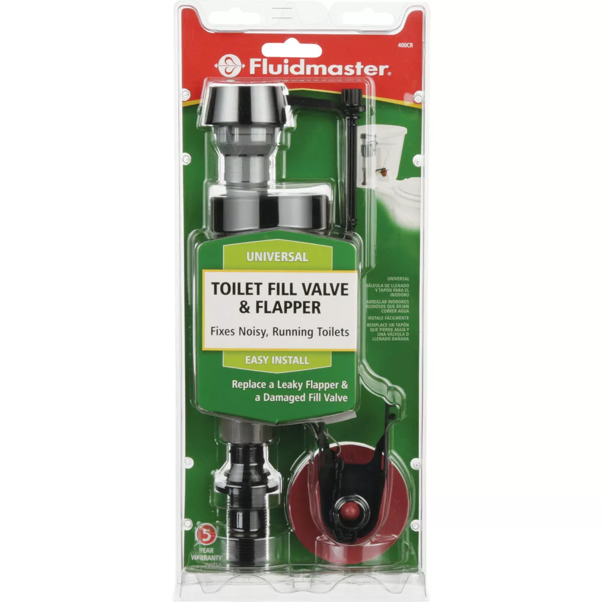 Fluidmaster Toilet Repair Kit | Do it Best