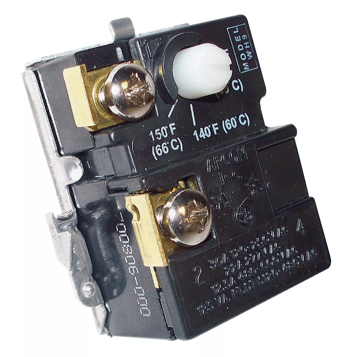 Reliance (WH9-D) Thermostat For Double Element Sta-Kleen Lower ...