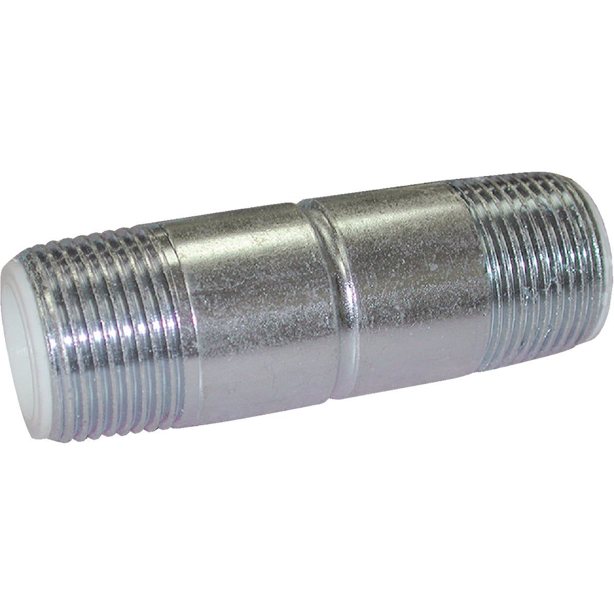 Jones Stephens 3/4 In. MIP x 3 In. MIP Steel Galvanized Dielectric ...