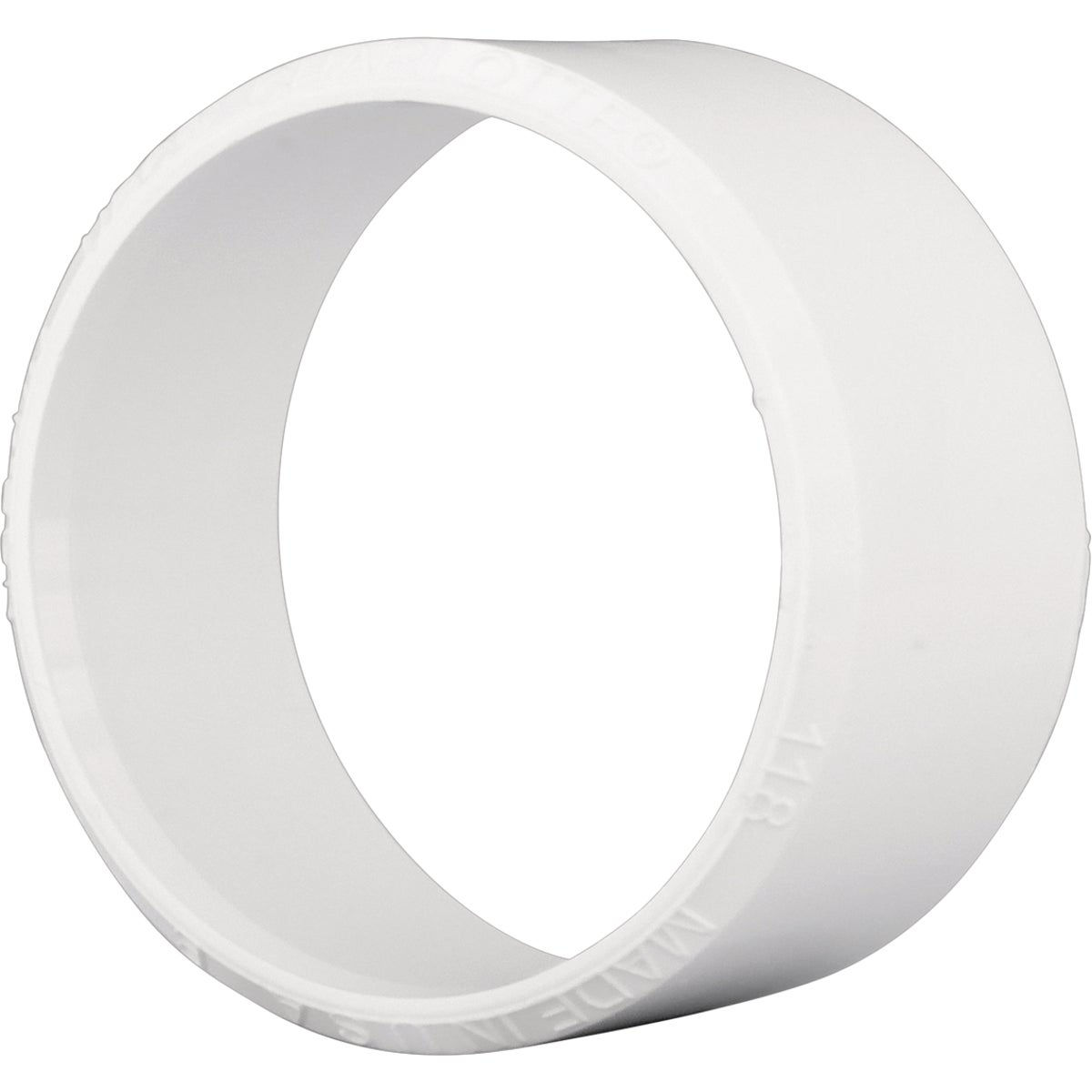 Charlotte Pipe Schedule 40 4 In. PVC Sewer and Drain Bushing | Do it Best