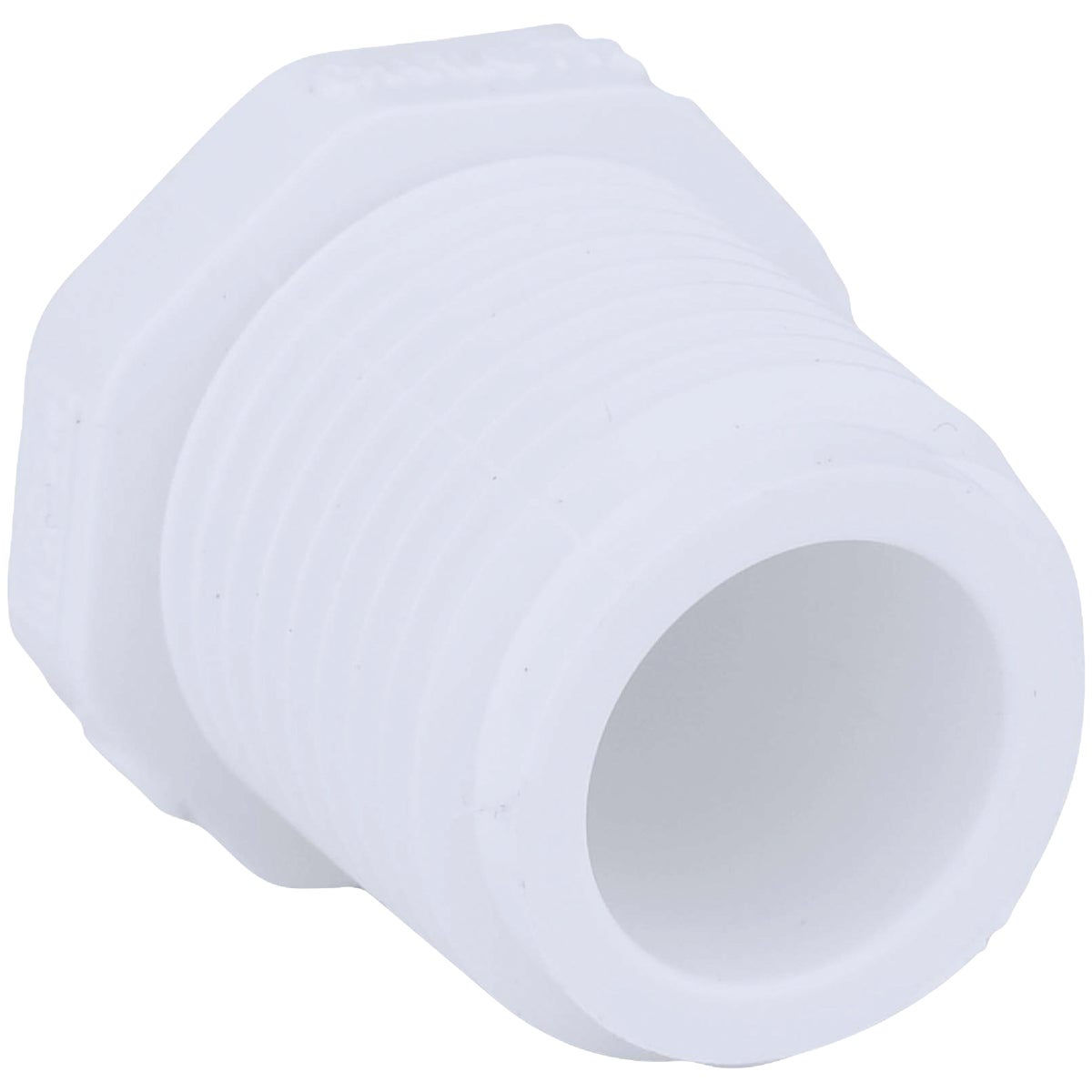 Charlotte Pipe Threaded Schedule 40 1/2 In. MIP PVC Plug | Do it Best