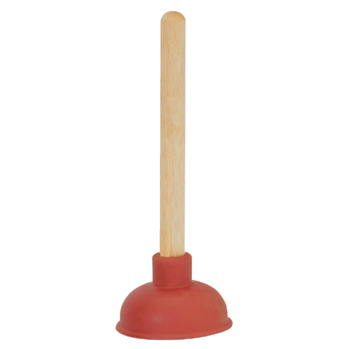 Do it Rubber 4" Red Toilet Plunger | Do it Best