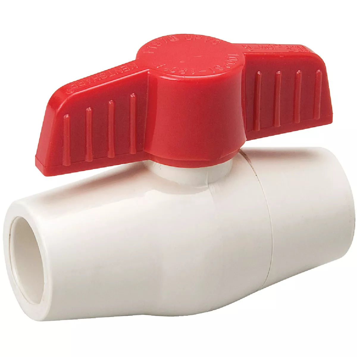 ProLine 1/2 In. Solvent x 1/2 In. Solvent CPVC Ball Valve | True Value ...