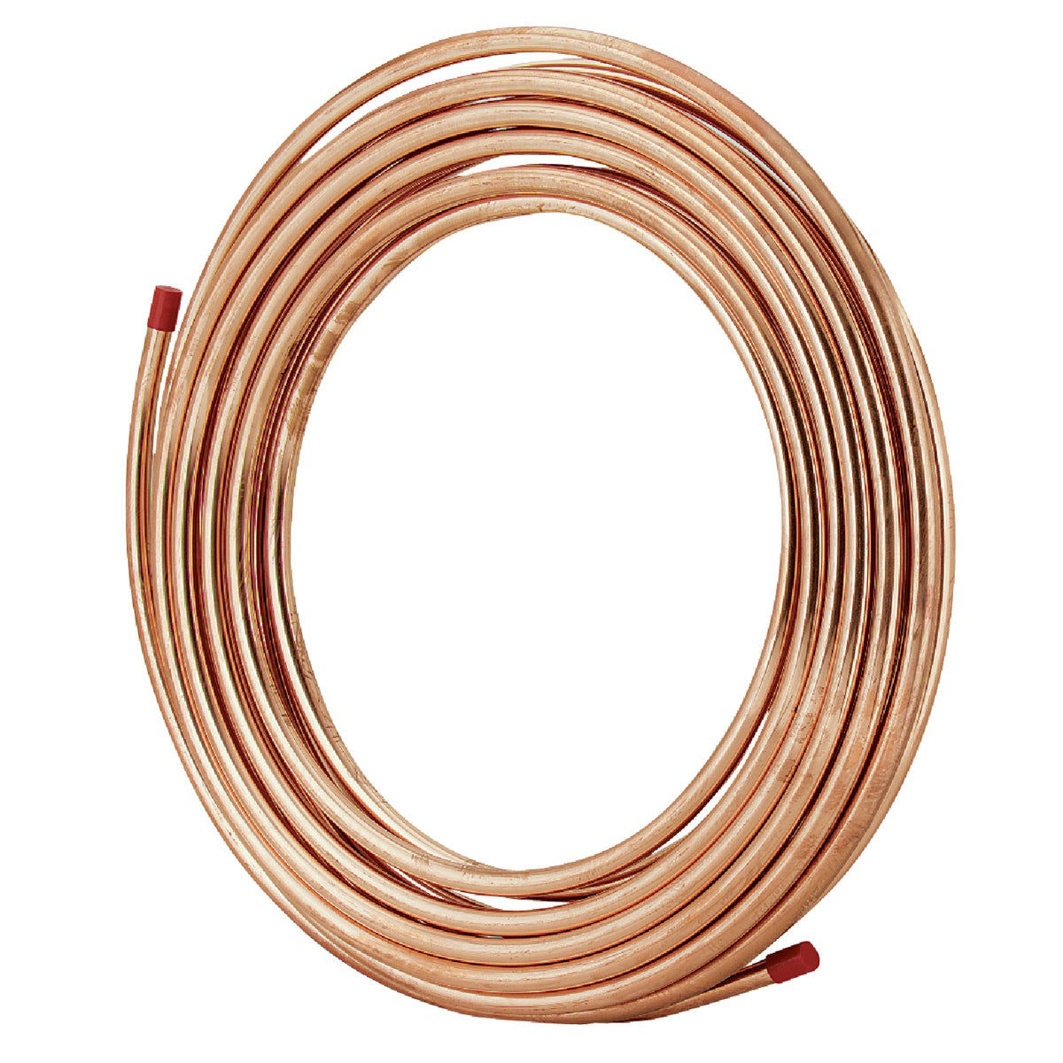 B&K 5/8 In. OD x 50 Ft. Refrigerator Copper Tubing | Do it Best