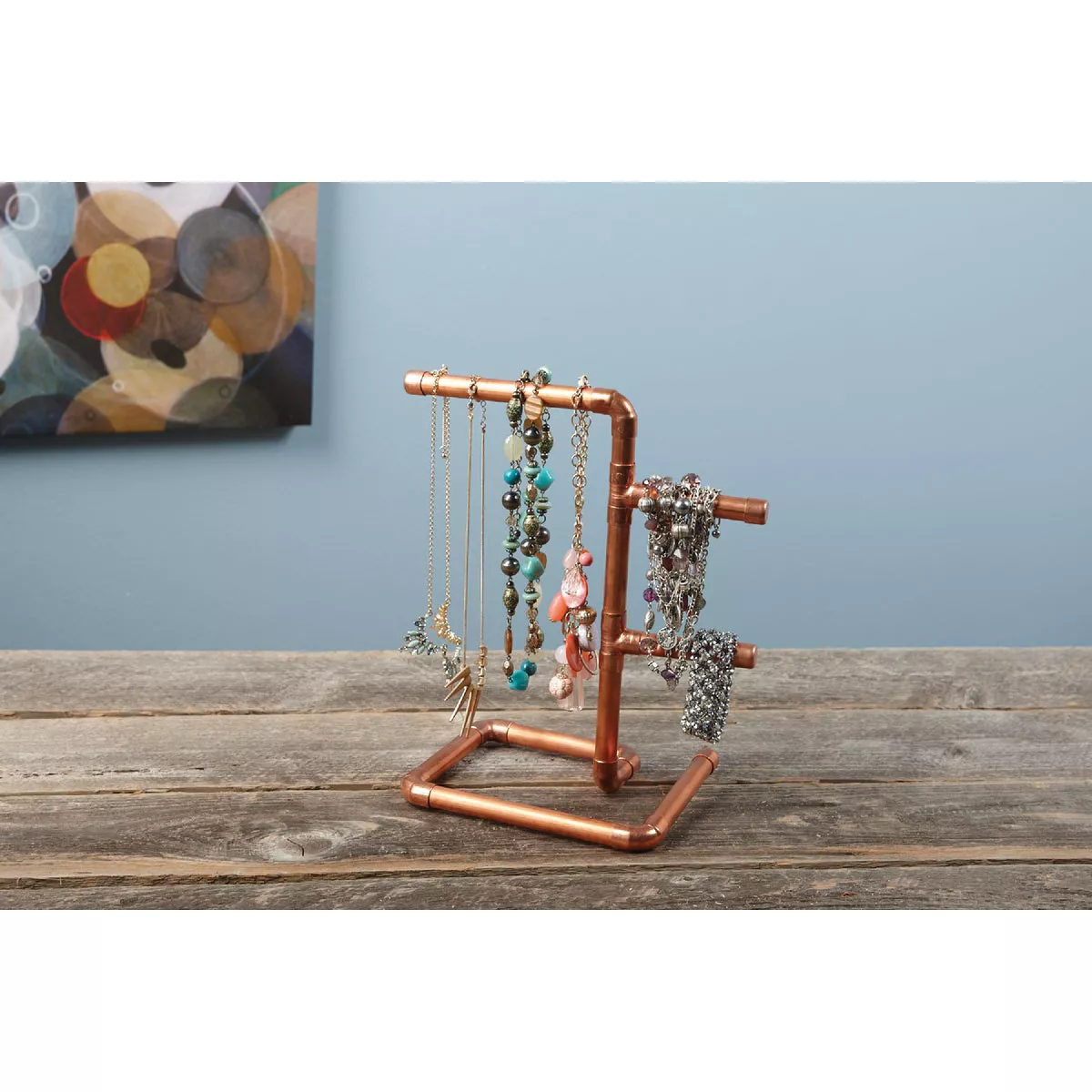 Mueller Streamline 1/2 In. ID x 10 Ft. Type M Copper Pipe | Do it Best