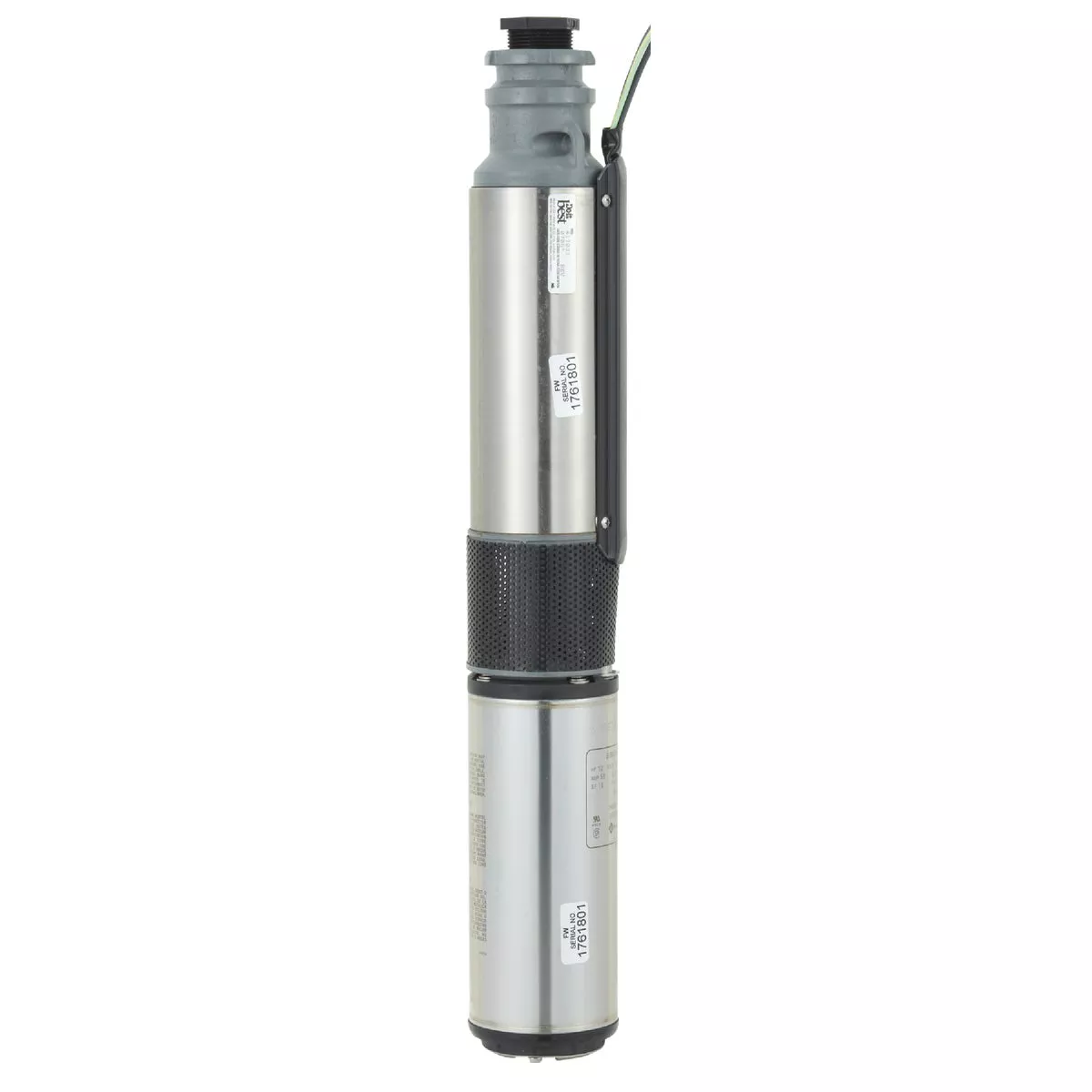 Star Water Systems 1/2 HP Submersible Well Pump, 2W 230V | Do it Best