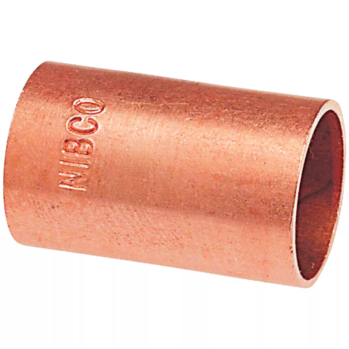 NIBCO 1-1/4 In. x 1-1/4 In. Copper Coupling without Stop | True Value ...