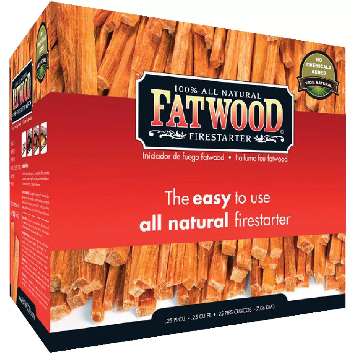 Fatwood 10 Lb. Fire Starter | True Value Hardware