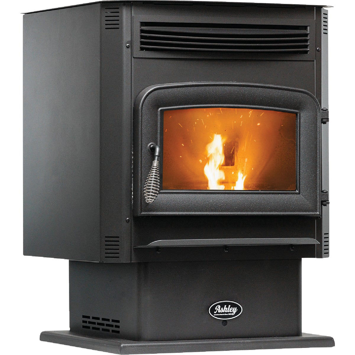 US Stove 1700 Sq. Ft. Pellet Stove with 90 Lb. Hopper | Do it Best
