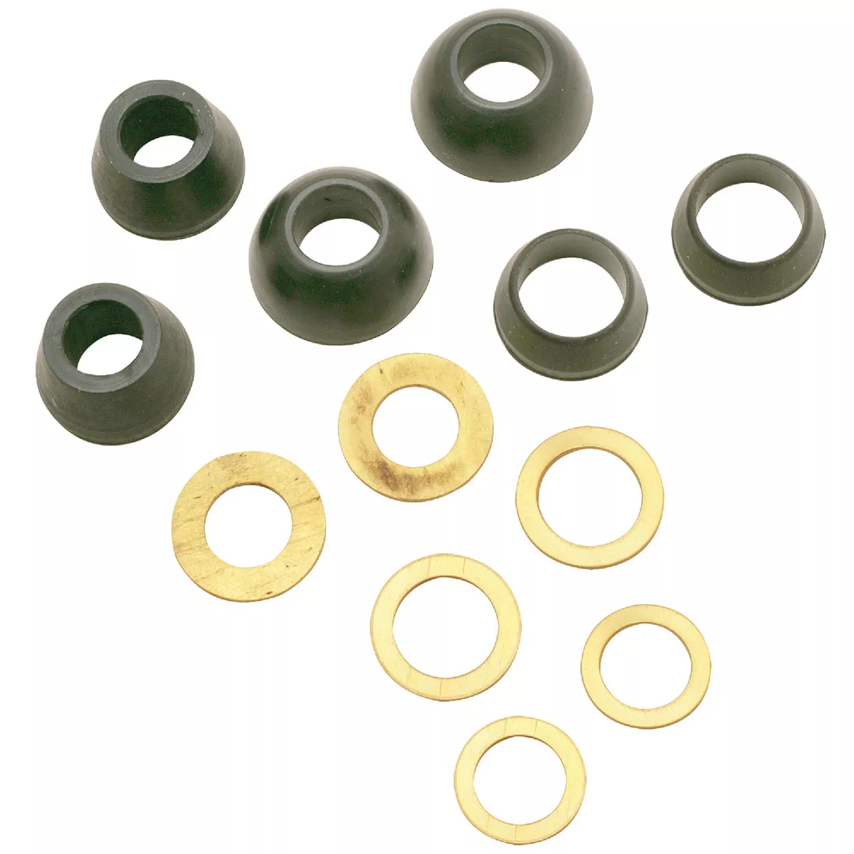 Do it Best Cone Washer and Friction Ring 12-Piece Assortment | Do it Best