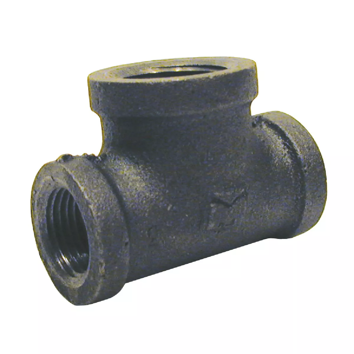 Southland 1/8 In. FIP Black Iron Tee | True Value Hardware