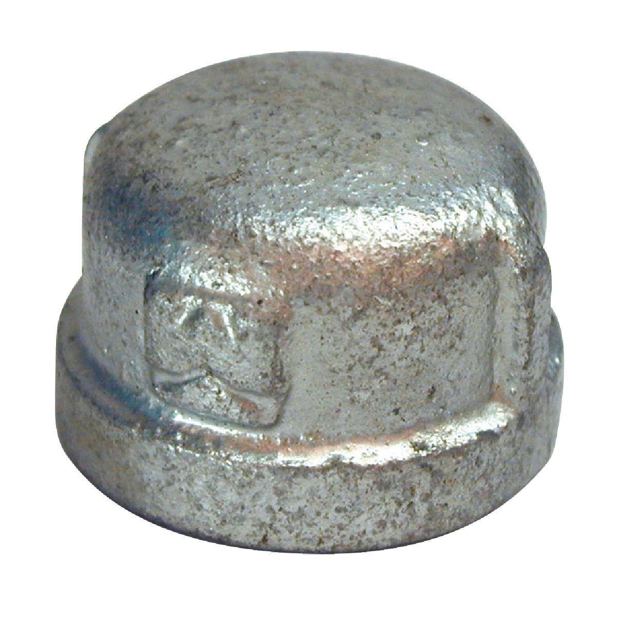 Southland 1/8 In. FIP Malleable Iron Galvanized Cap | Do it Best