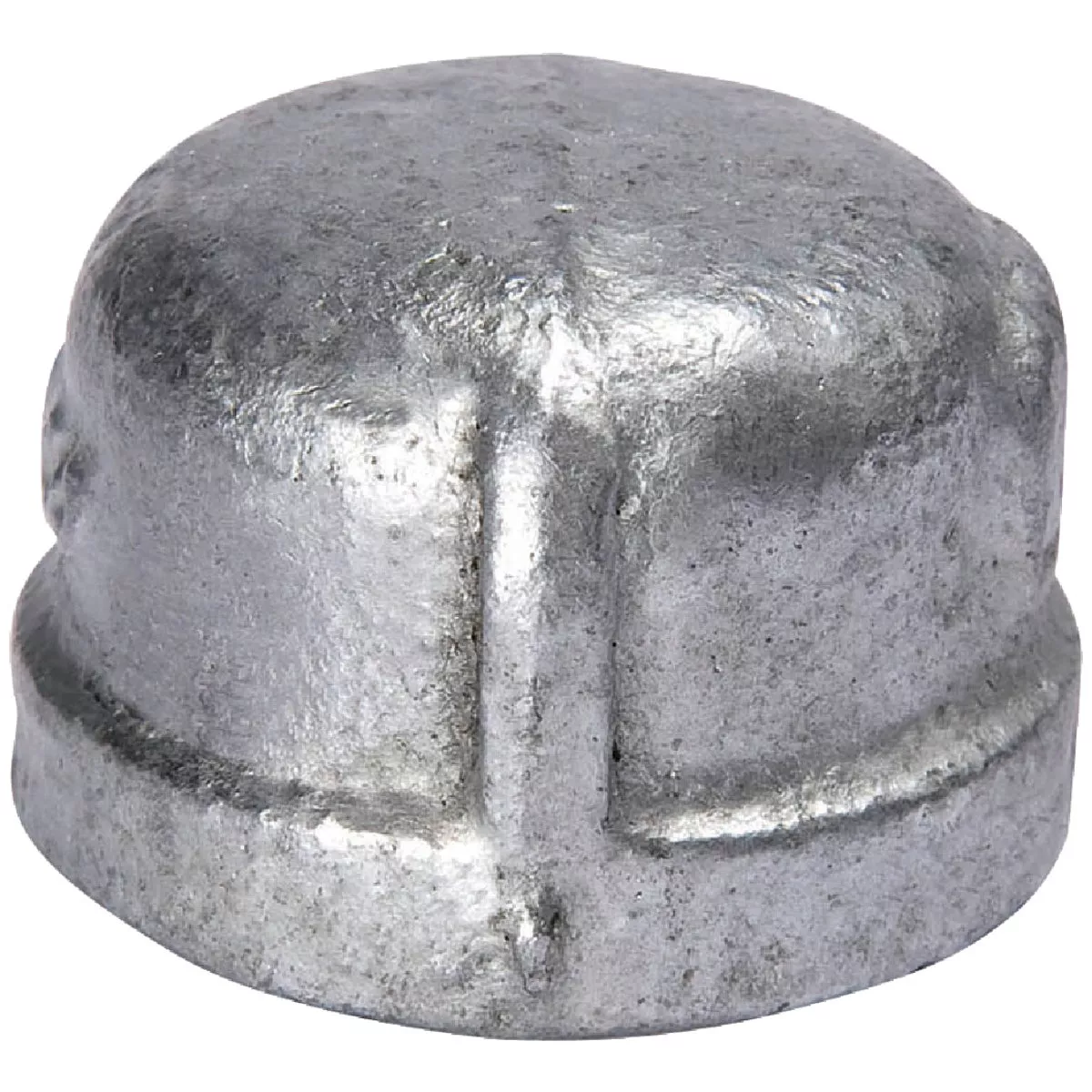 Southland 1-1/4 In. Malleable Iron Galvanized Cap | True Value Hardware
