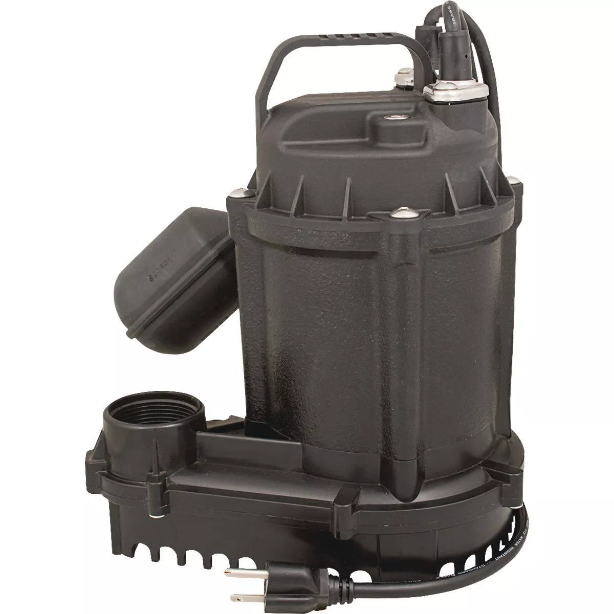 Do it Best 1/2 HP 115V Effluent and Submersible Sump Pump | Do it Best