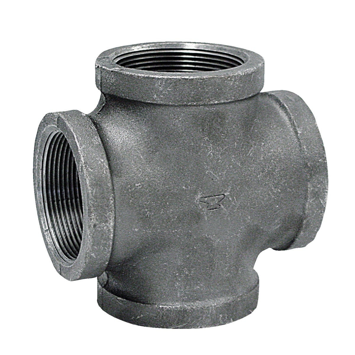 Galvanized Pipe Cross | True Value Hardware