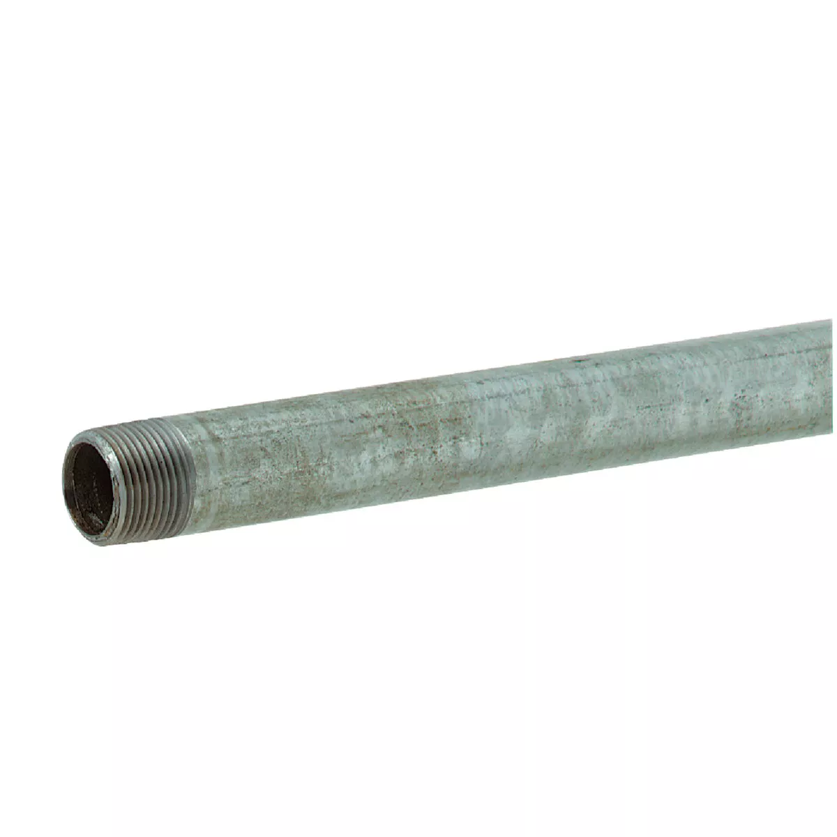 Southland 3/4 In. x 24 In. Carbon Steel Threaded Galvanized Pipe | Do ...