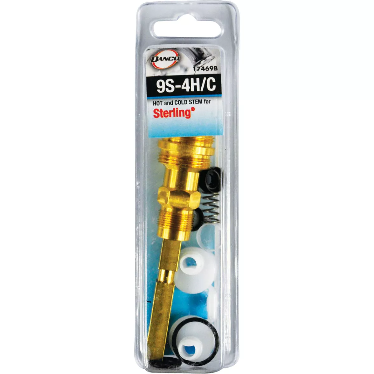 Danco Hot/Cold Water Stem for Sterling 9S-4H/C | True Value Hardware