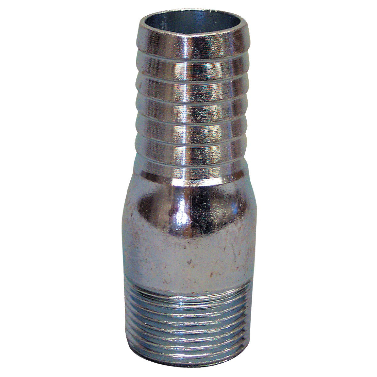 Merrill 1/2 In. Insert x 1/2 In. MIP Threaded Galvanized Adapter | Do ...