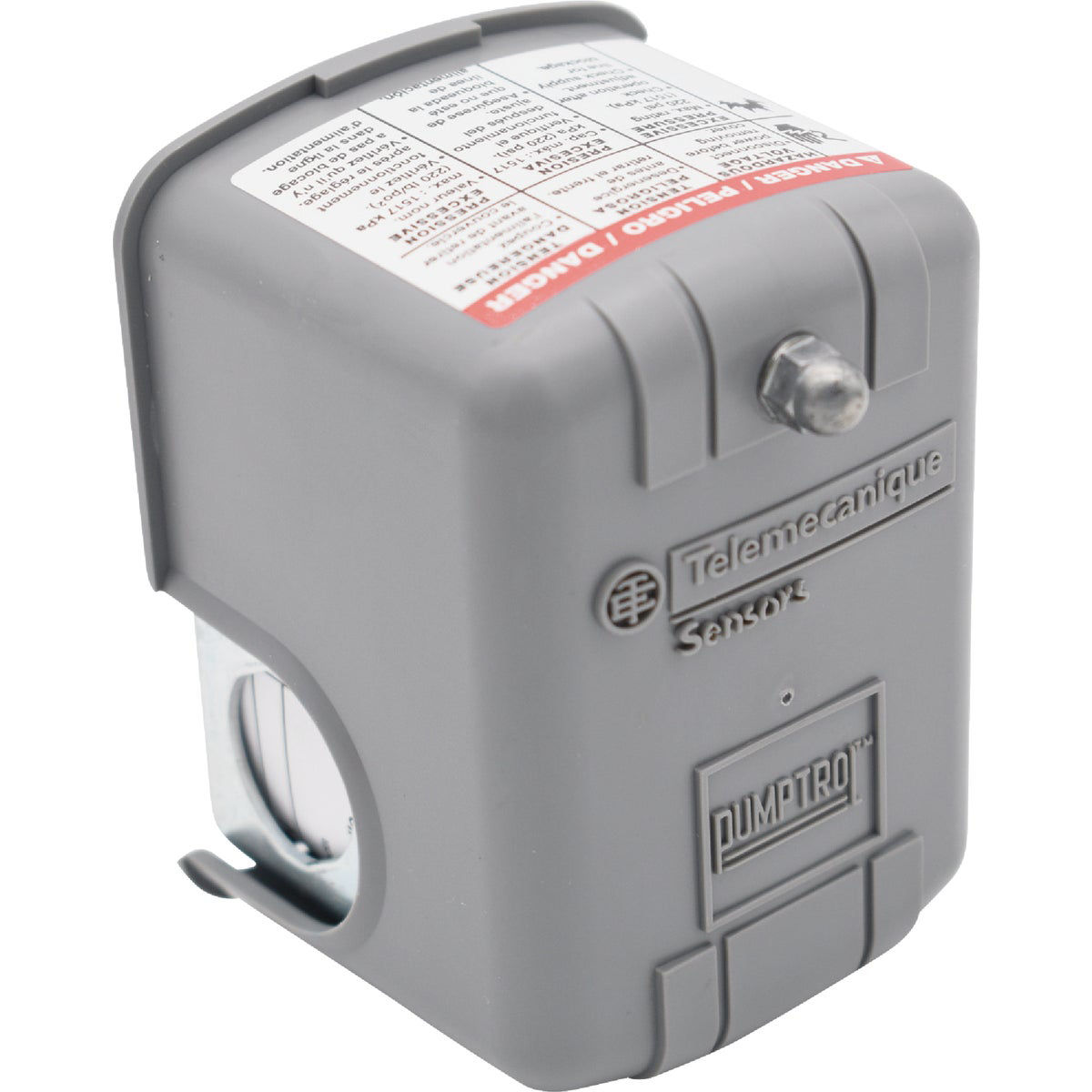 Telemechanique Sensors Pumptrol 20-40 psi Float Pump Switch | Do it Best