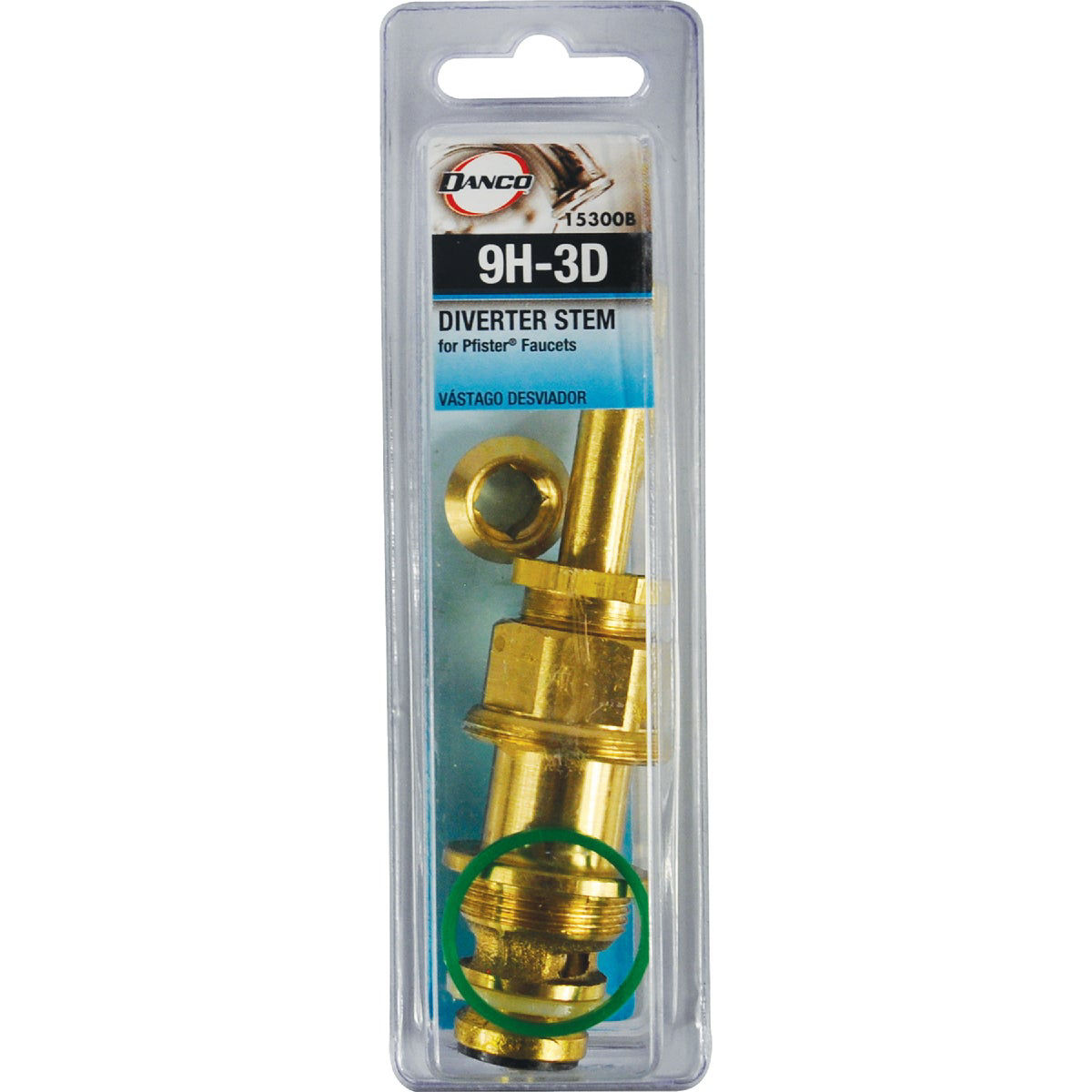 Danco Stem for Price Pfister Seat Model 38 Diverter 9H-3D | Do it Best