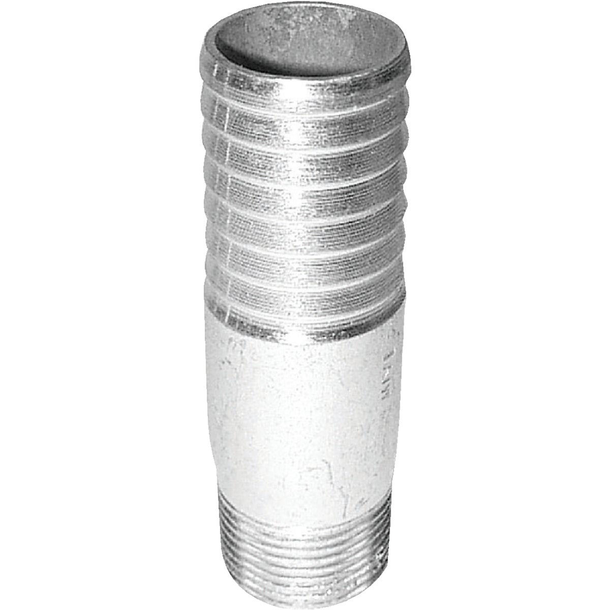 Merrill 1 In. Insert x 3/4 In. MIP Reducing Galvanized Steel Adapter ...