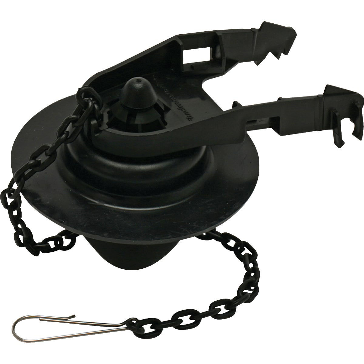 Fluidmaster 2 In. Vinyl Universal Solid Frame Flapper | Do it Best