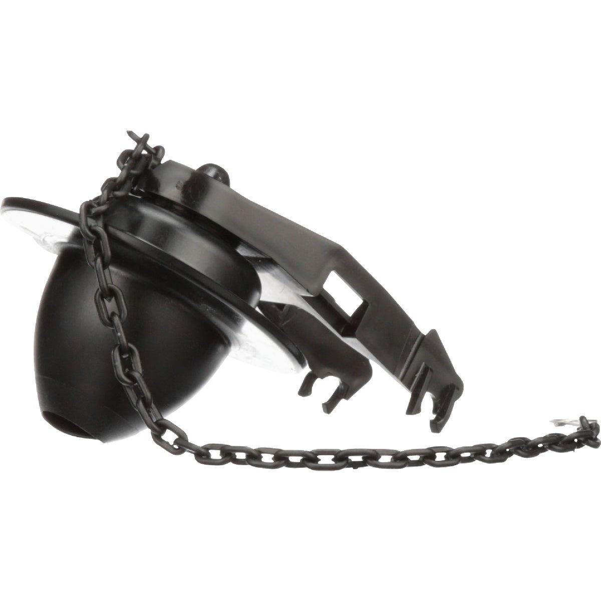 Fluidmaster 2 In. Vinyl Universal Solid Frame Flapper | Do it Best