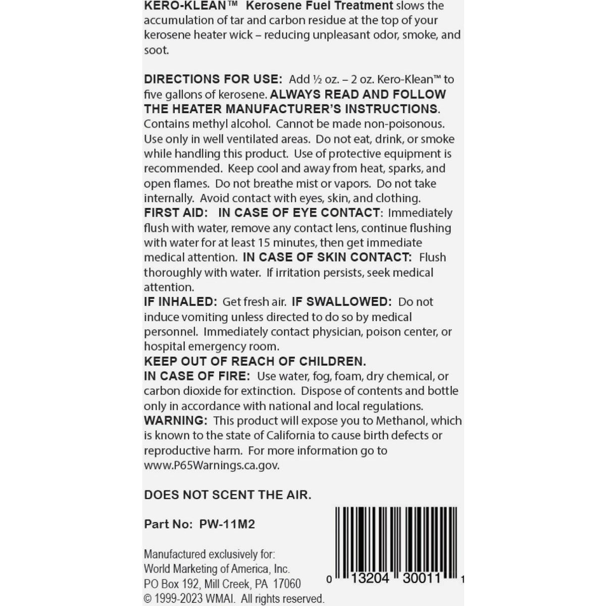 Kero-Klean 8 Oz. Kerosene Fuel Treatment | Do it Best