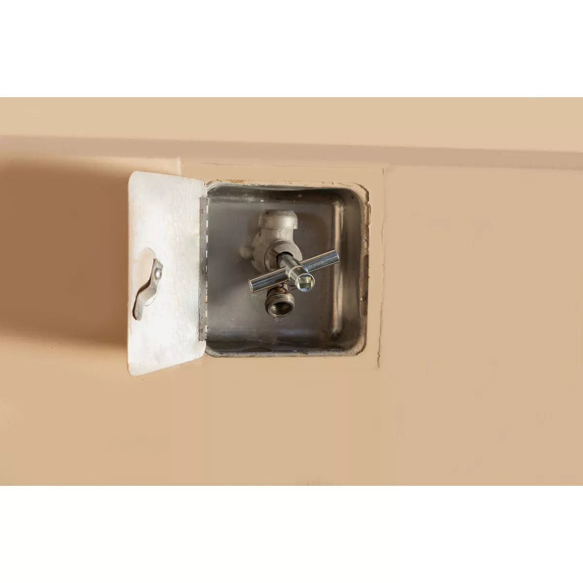 Steelman 4-Way Sillcock Key | True Value Hardware