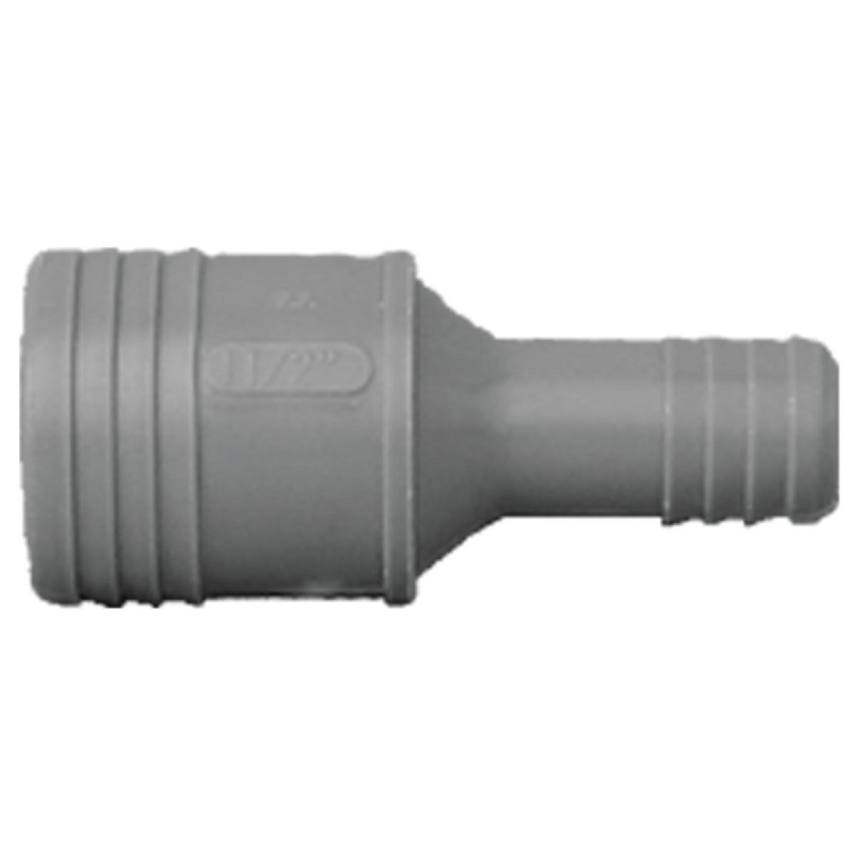 Boshart 3/4 In. x 1/2 In. Reducing Polypropylene Insert Coupling | Do ...