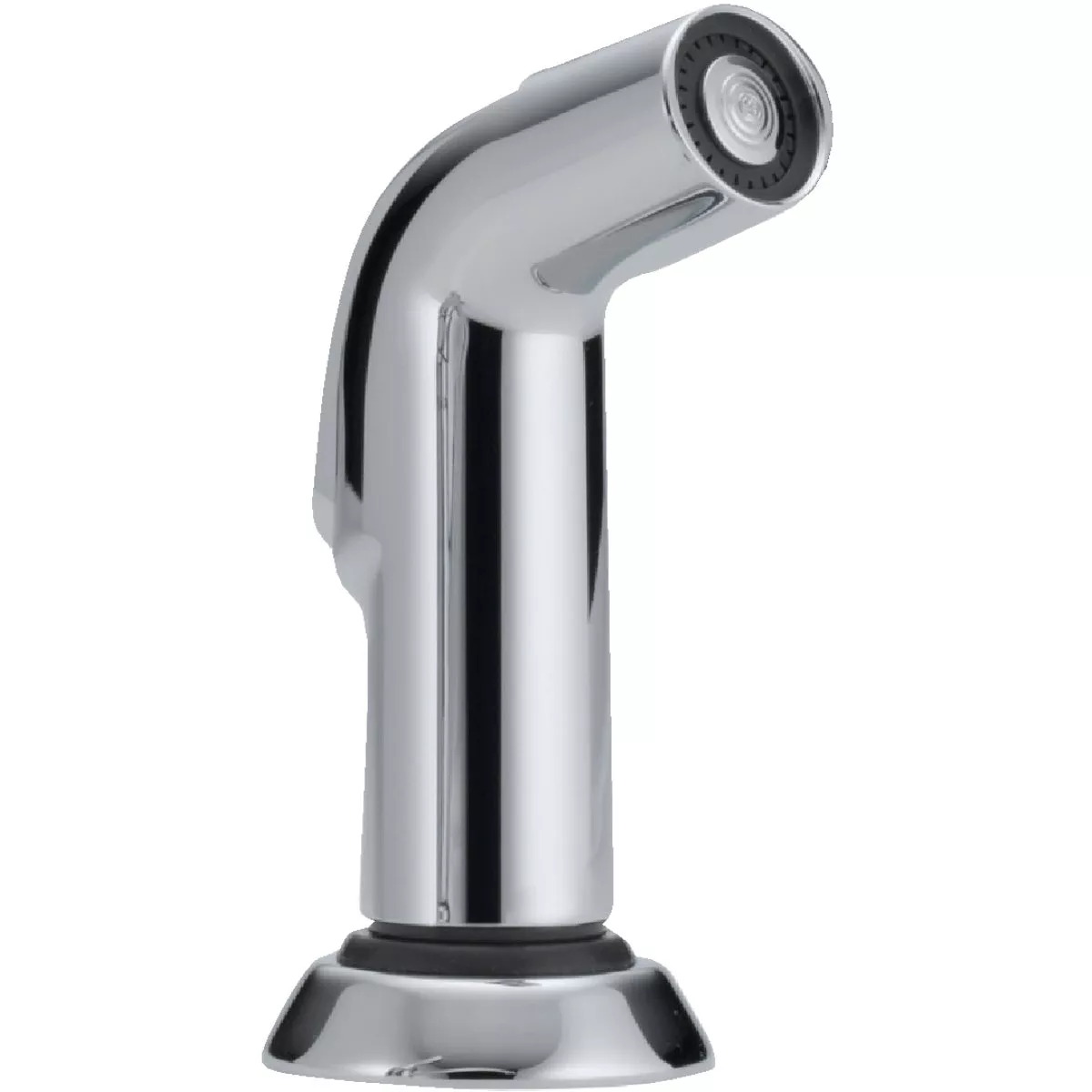 Delta Universal Replacement Chrome Sprayer & White Hose Assembly | True ...
