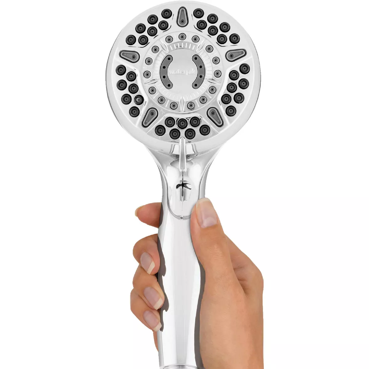 Waterpik PowerSpray + 9-Spray Dual Showerhead | Do it Best