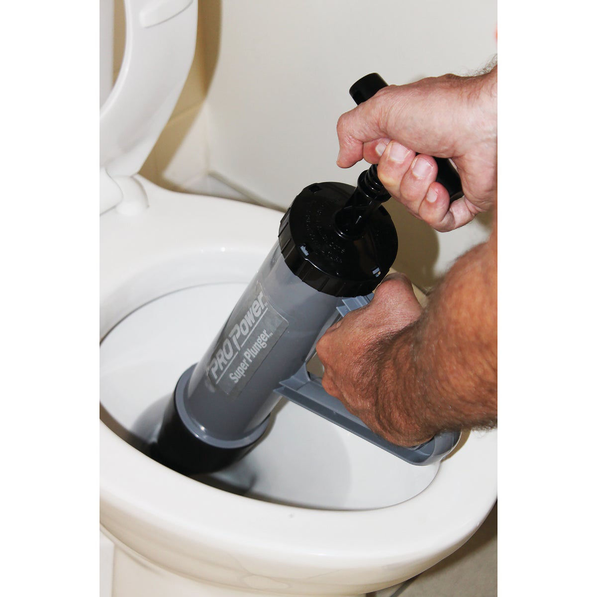 Pro Power Super Plunger 3 In. Dia. Toilet Plunger | Do it Best