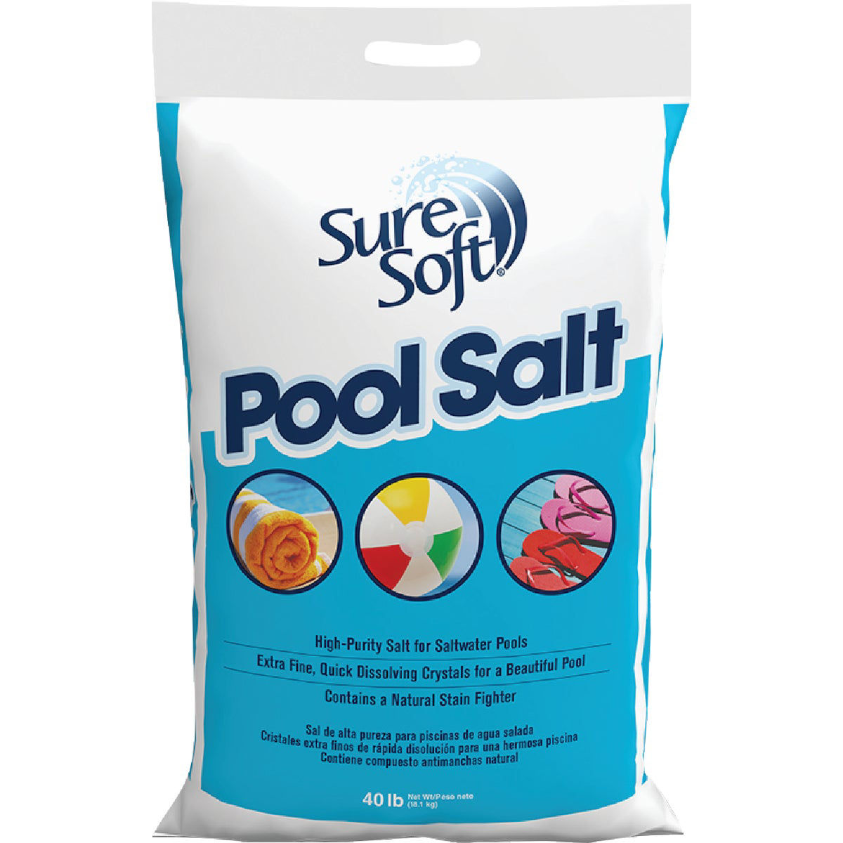 Morton Professional's Choice 40 Lb. Pool Salt | Do it Best