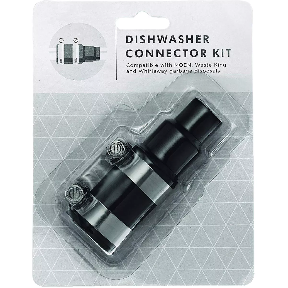 Waste King Dishwasher Outlet Hose Connector Kit | Do it Best