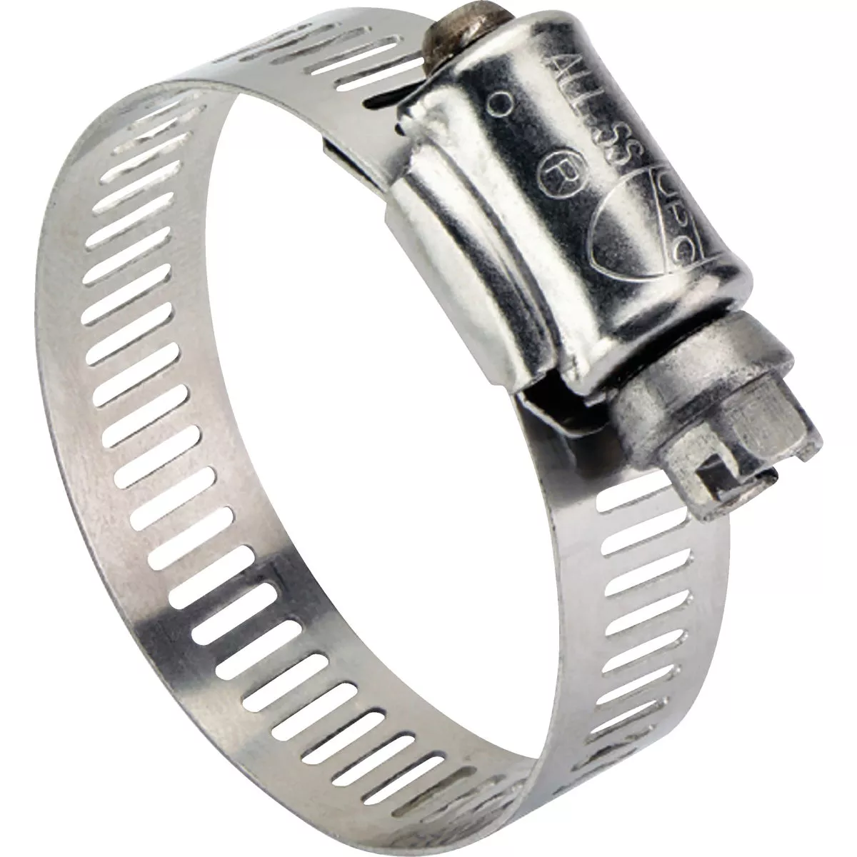 Ideal 2 In. - 3 In. 67 All Stainless Steel Hose Clamp | True Value Hardware