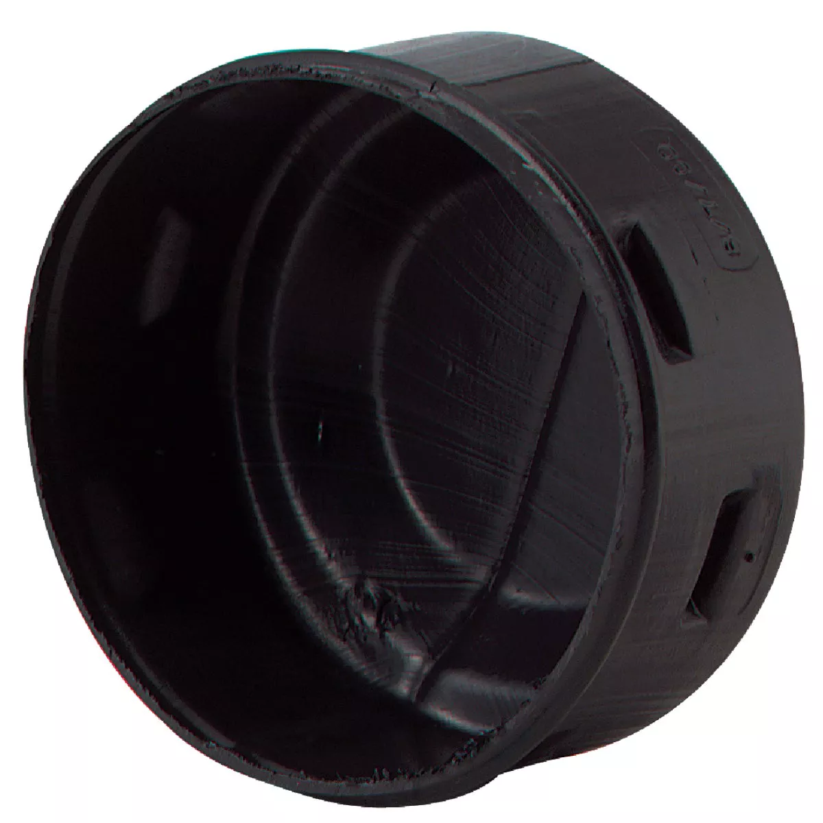 Advanced Drainage Systems 4 In. Plastic End Cap | Do it Best