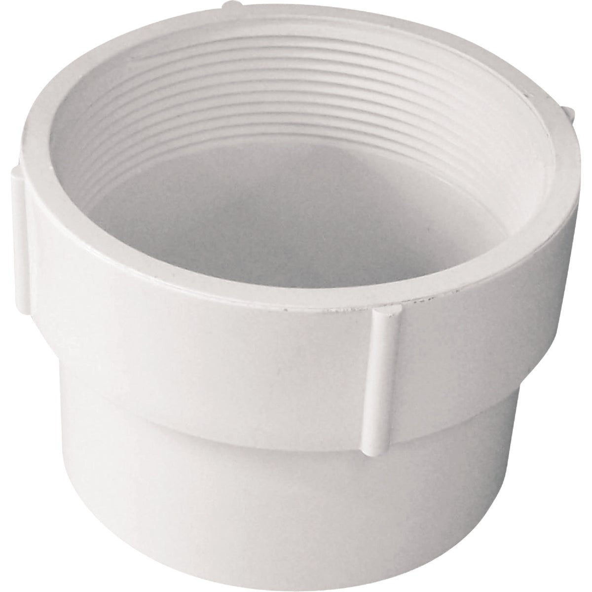 IPEX 4 In. Female PVC Sewer and Drain Adapter | Do it Best