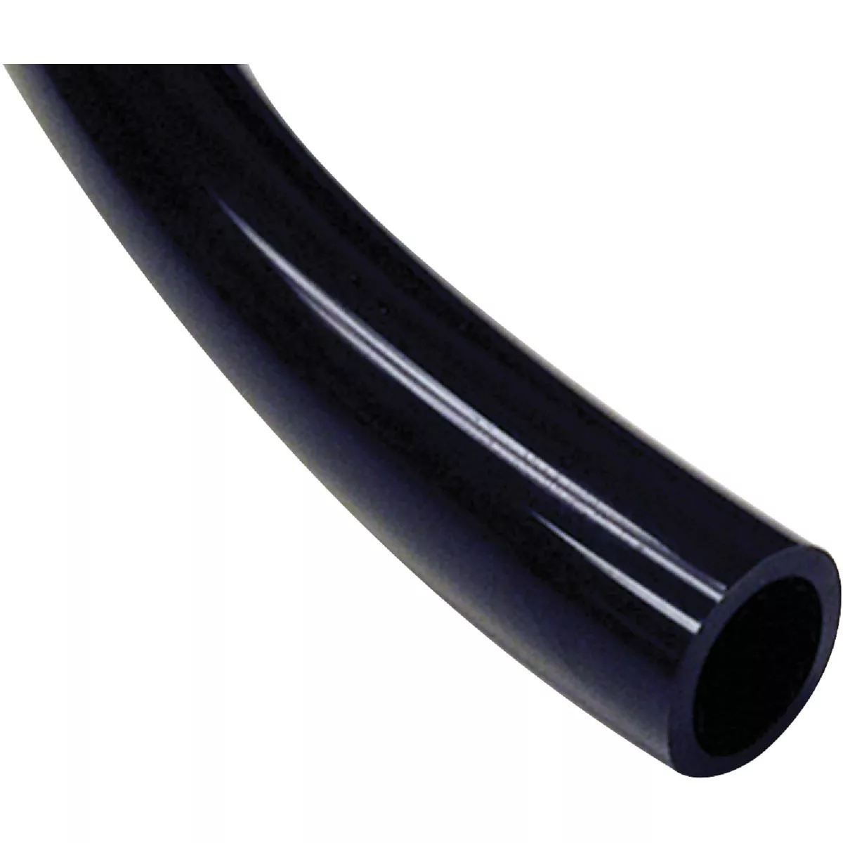 Abbott Rubber 5/8 In. x 1/2 In. x 100 Ft. T14 Black PVC Tubing | Do it Best