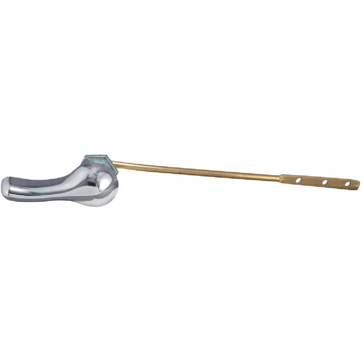 Plumb Pak Chrome Tank Lever with Metal Arm | True Value Hardware