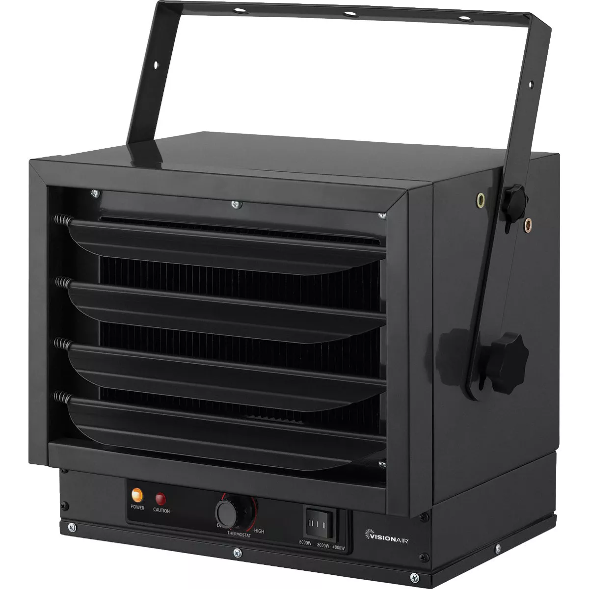 Vision Air 7500W/6250W 240V Wire Element Electric Ceiling Mount Heater ...