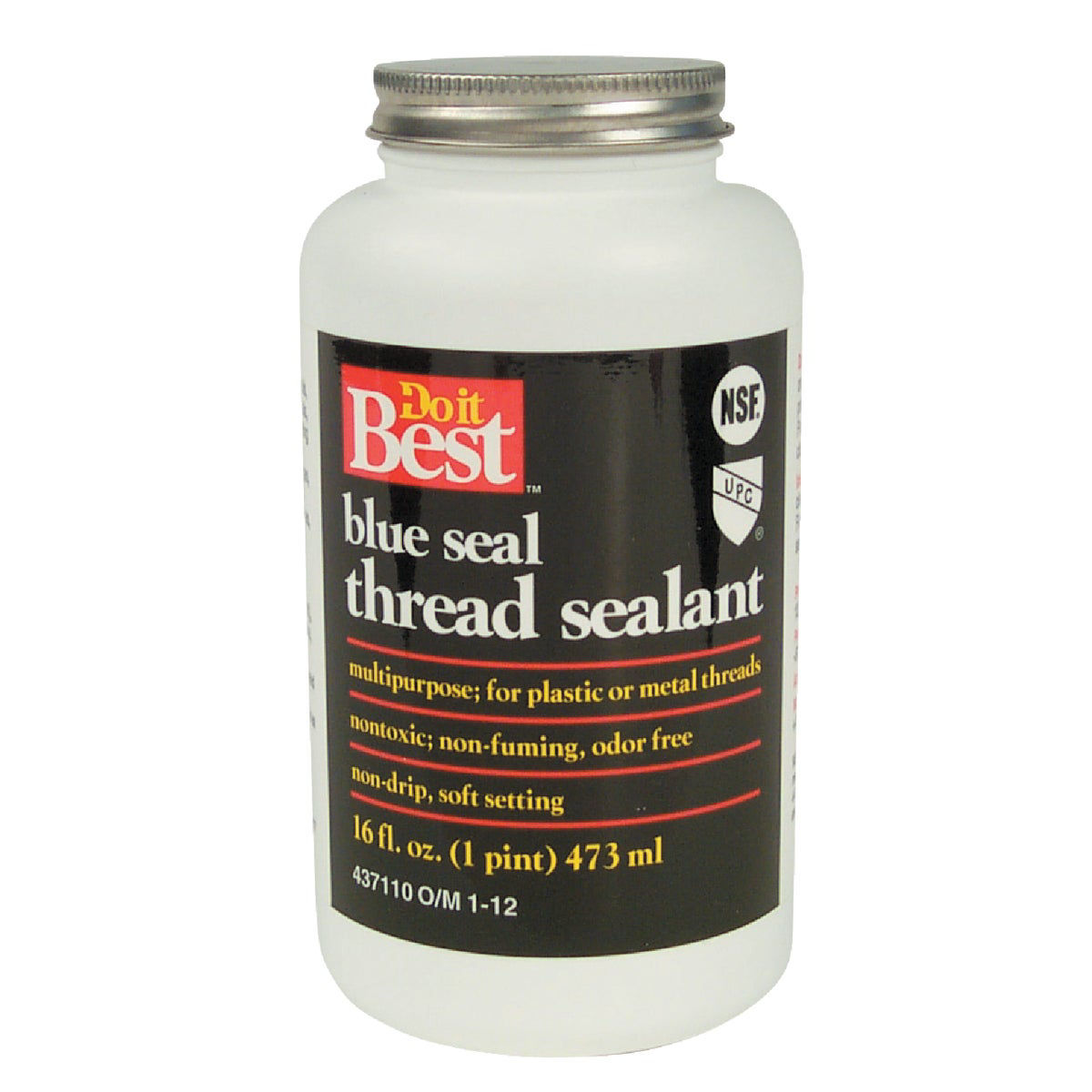 Do it Best 16 Fl. Oz. Blue Seal Thread Sealant | Do it Best