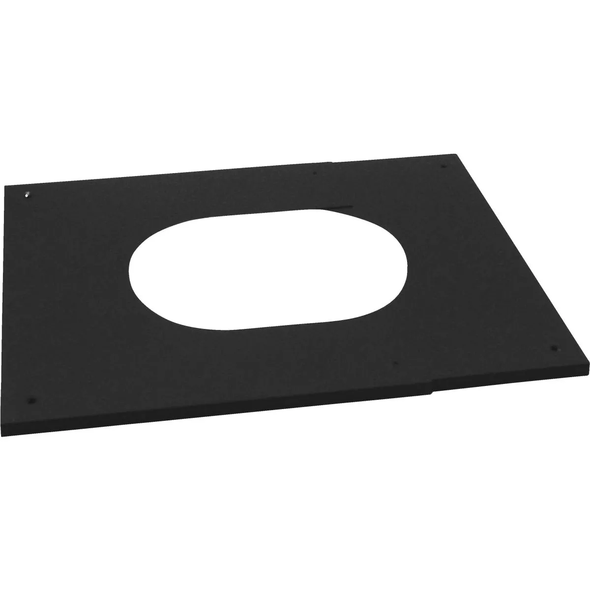 SELKIRK Sure-Temp 8 In. Adjustable Pitched Ceiling Plate | True Value ...