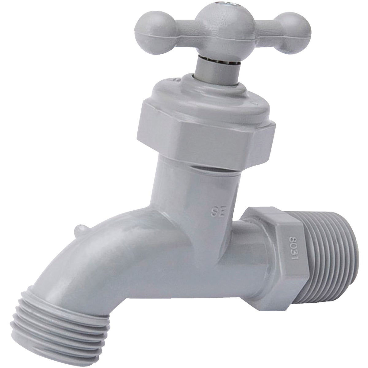 ProLine MIP X 1/2 In. Male Hose Thread Celcon Hose Bibb | Do it Best
