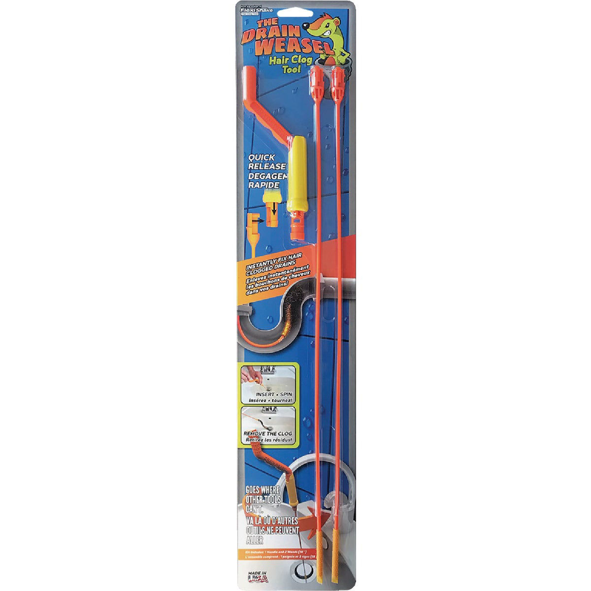 Flexible Stick Drain Opener | True Value Hardware