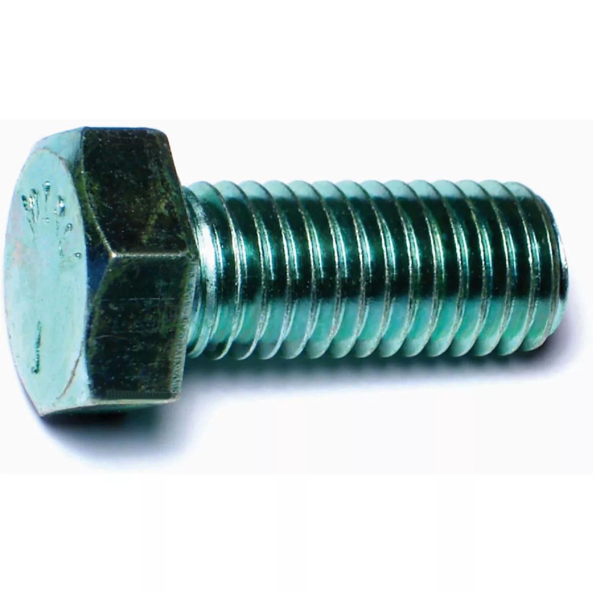 Midwest Fastener 5/8 In.-11 x 1-1/2 In. Green Rinsed Zinc Plated Grade ...